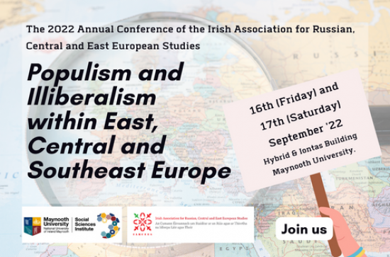 Populism and Illiberalism within East, Central and Southeast Europe ...