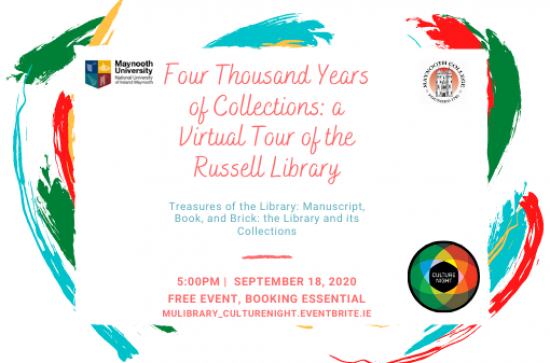 Four thousand years of collections: a virtual tour of the Russell ...