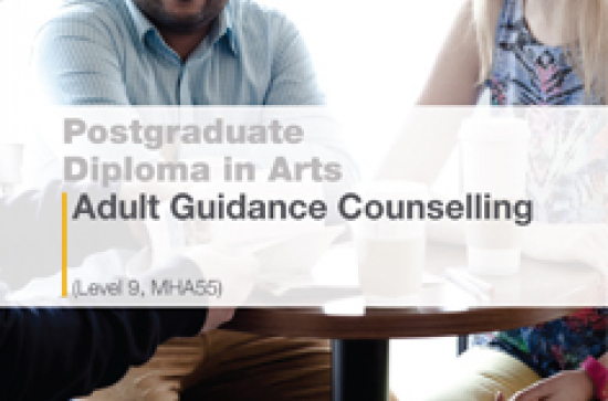 Adult Guidance Counselling Information Session | Maynooth University