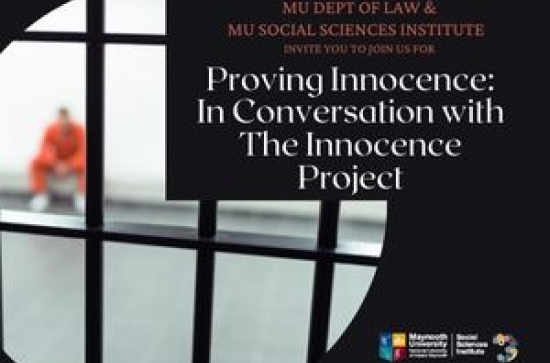 Proving Innocence: In Conversation with The Innocence Project ...