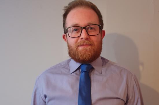 Sam Blanckensee | Maynooth University