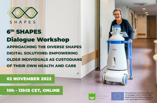 SHAPES Project Update: Positive Reviews, Workshops, Final Open Call ...