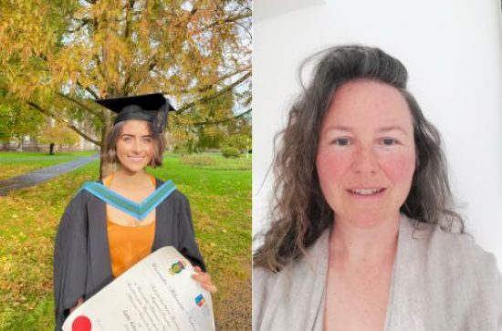 Student Prize Winners in the Department of Psychology | Maynooth University