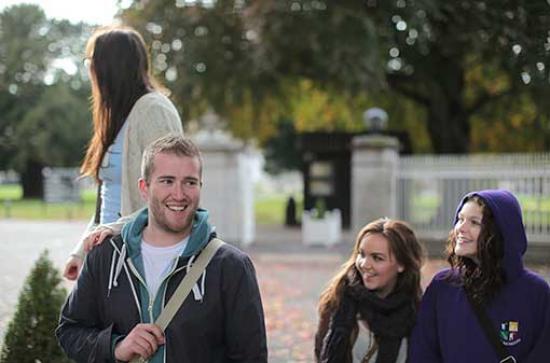 Maynooth University performs strongly in student engagement survey ...