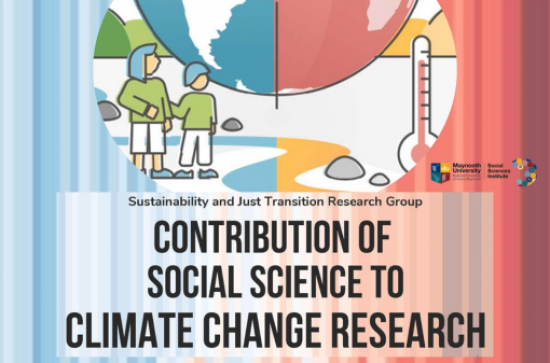 Contribution of Social Science to Climate Change Research | Maynooth ...
