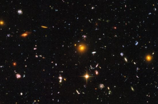 New research sheds light on early galaxy formation | Maynooth University