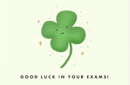 As the January exams get underway... | Maynooth University