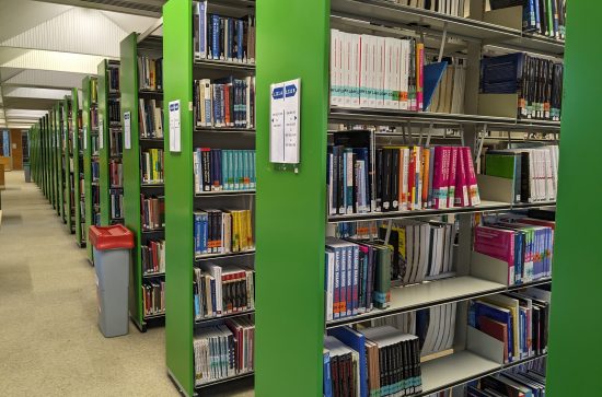 West Wing Library Refurbishment Summer 2024 | Maynooth University